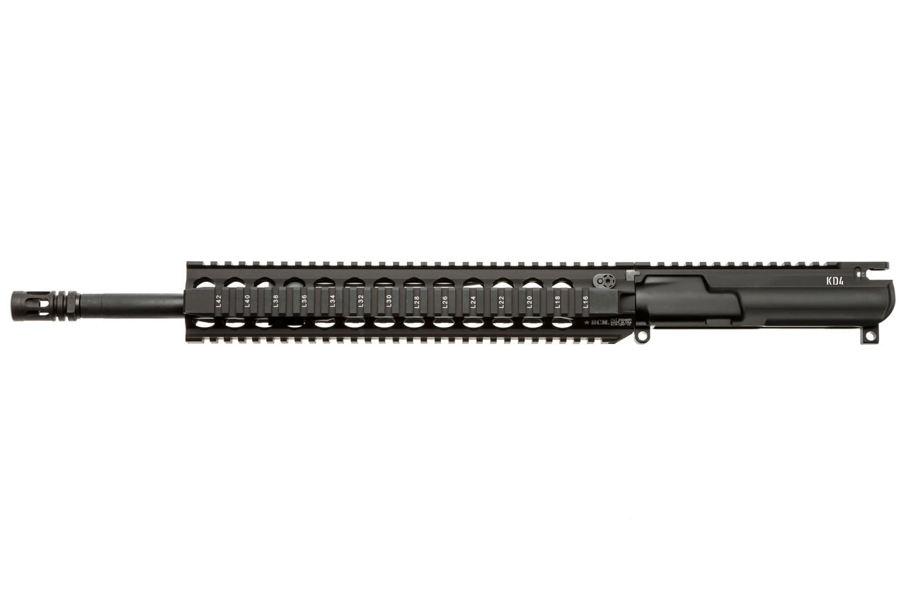 BCM MK2 KD4 16" Recce Complete Upper Receiver w/ QRF-12 Handguard