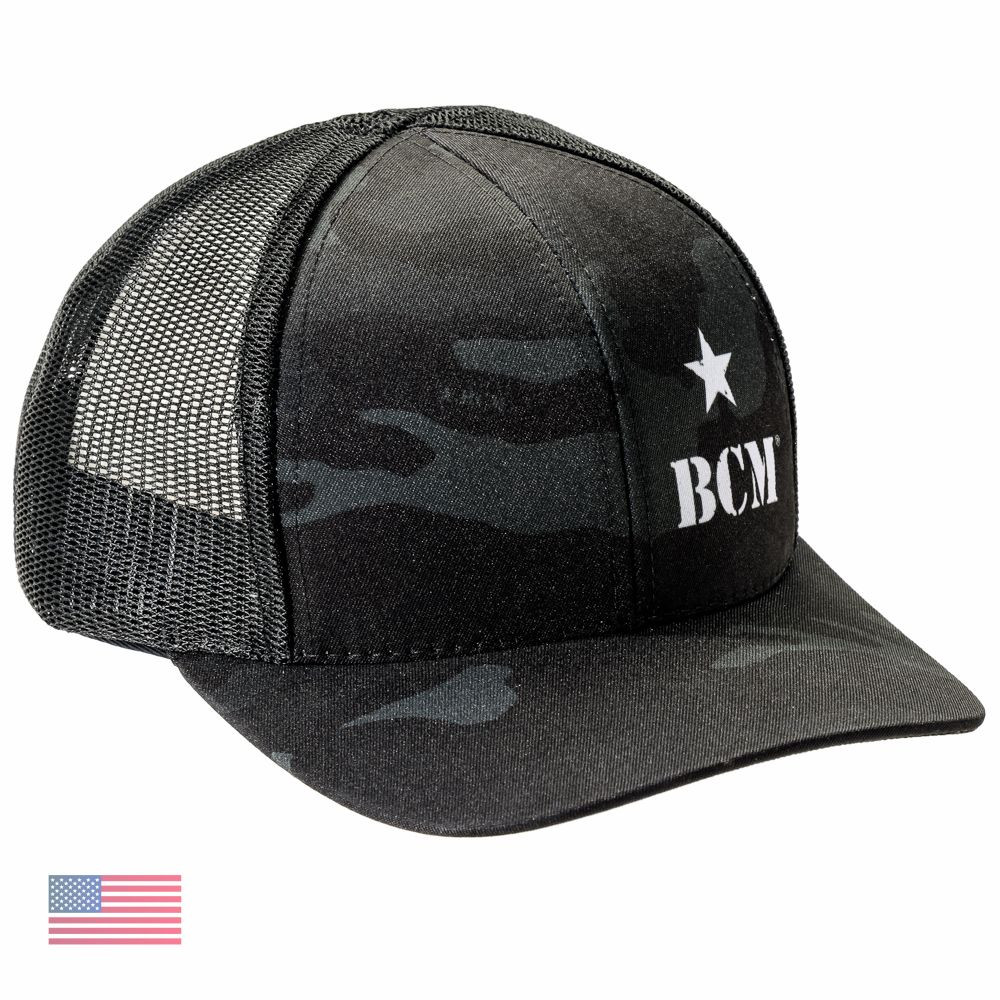 Corps Hat, Mod 40 Dark BCM81 - Bravo Company USA