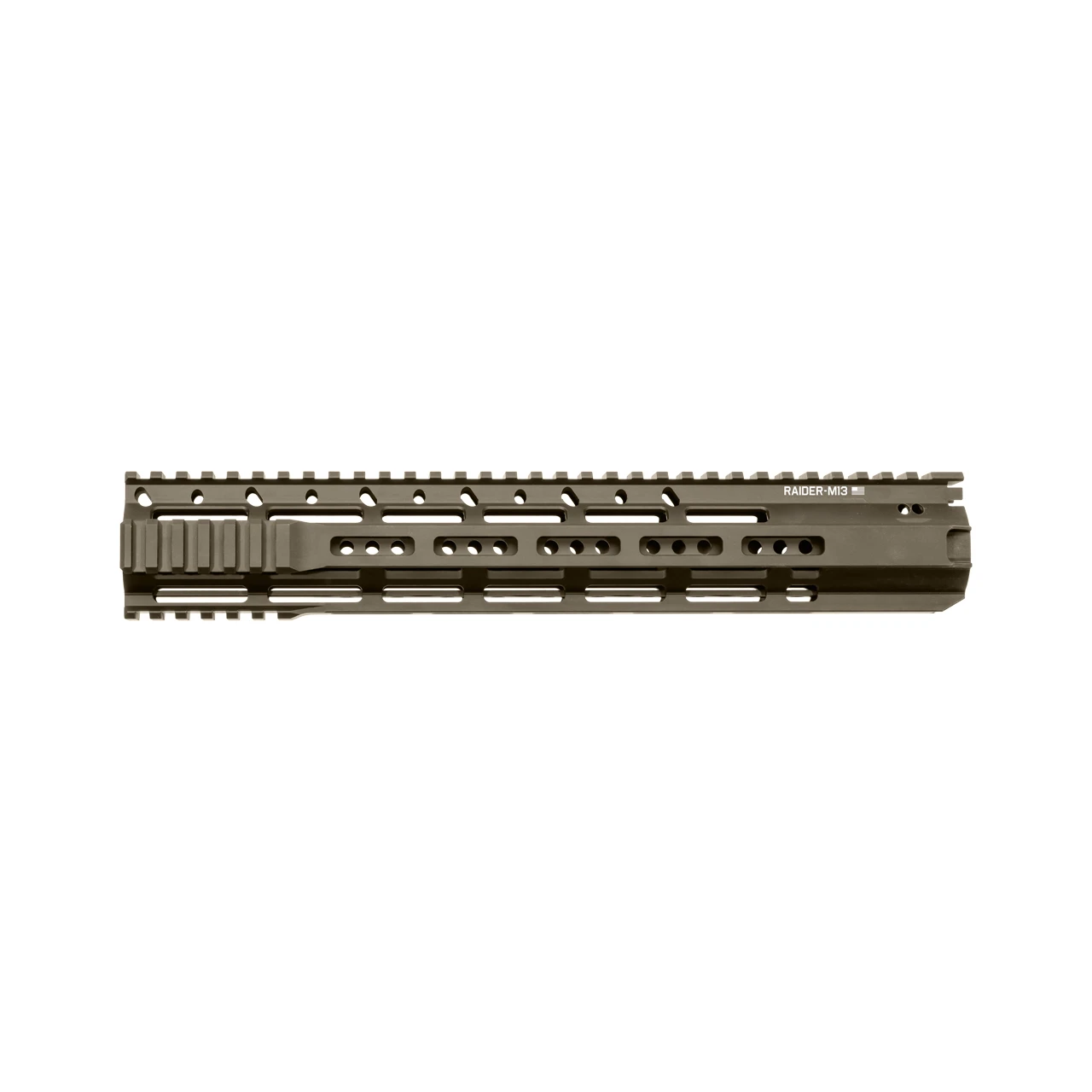BCM® RAIDER-M13 Rail (M-LOK® compatible mounting slots*) - Bravo ...