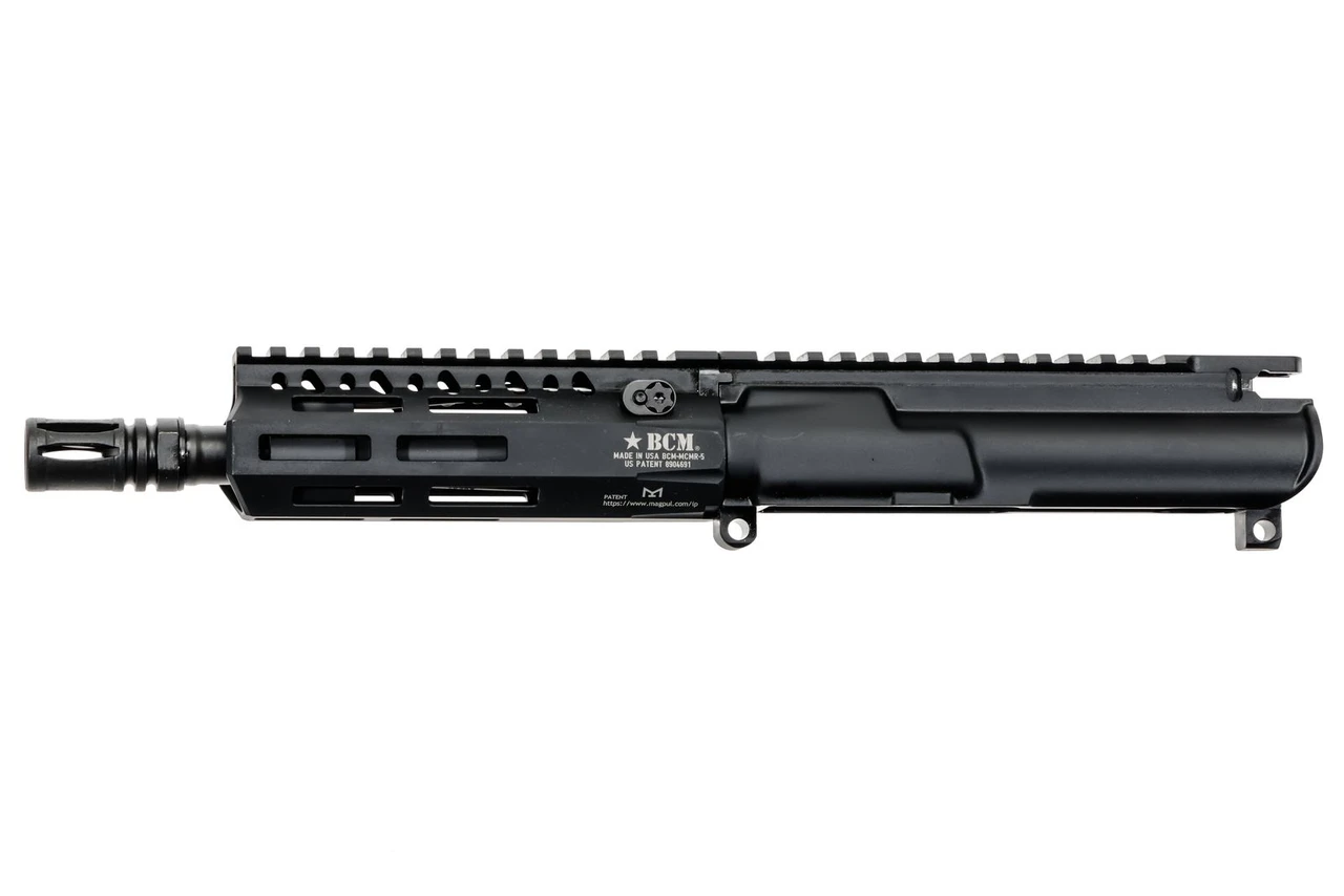 MK2 7" AR Pistol Upper Receiver (300 Blackout) w/ MCMR-5 Handguard