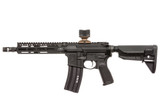 300 BLACKOUT Pistol Upper (9 inch) w/ Handguard, MK2 | BCM