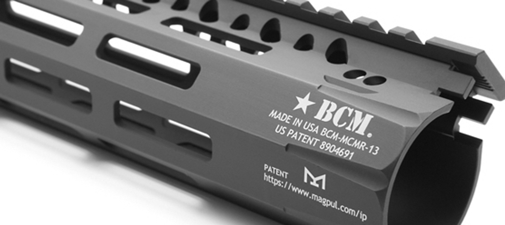 BCM® MLOK Handguards (MCMR) - Bravo Company USA