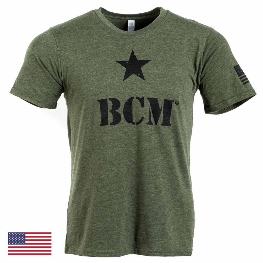 Shirts (Short & Long Sleeve) - BCM® Apparel