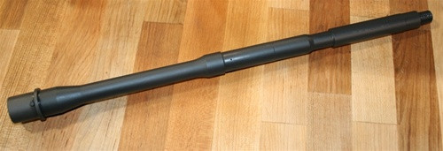 16 Inch AR-15 Barrels - Bravo Company USA