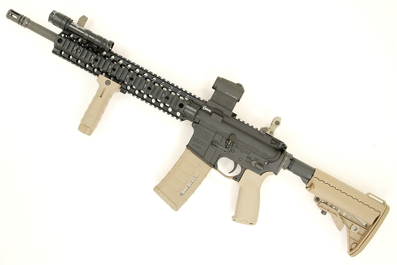 BCM® AR15 Pistol Grip Mod 1, Black