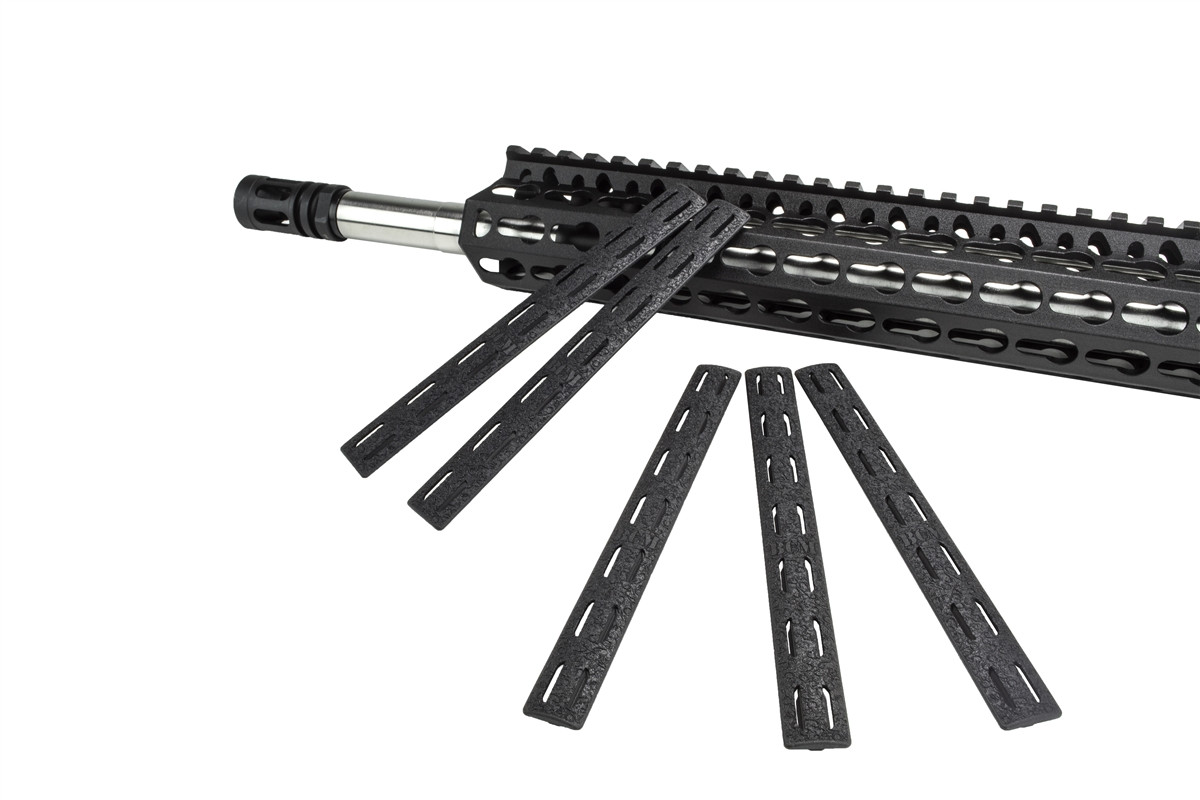 KeyMod Rail Cover Kit, Black | BCM®