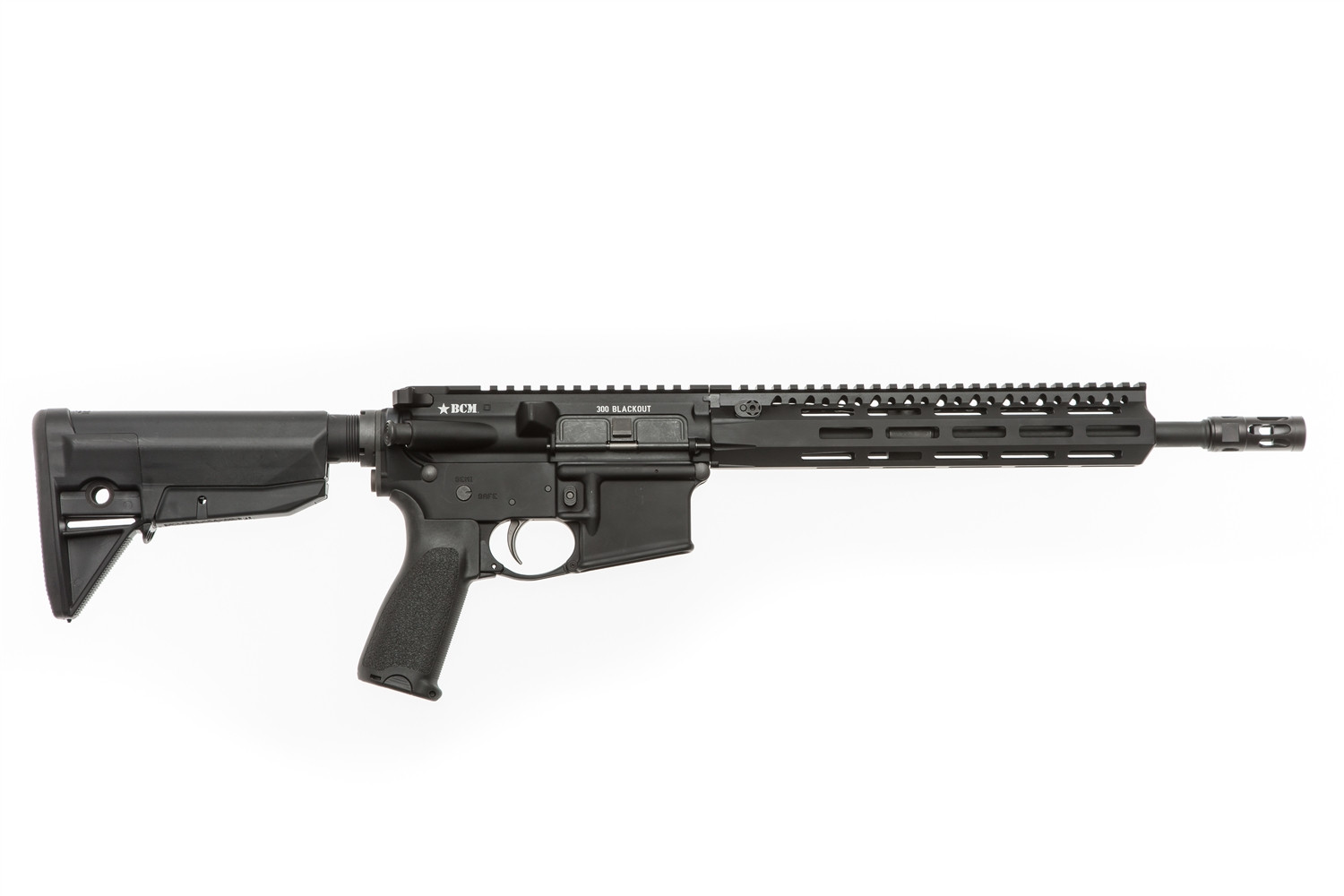 BCM 12.5" 300 Blackout Complete Upper Receiver w/ MCMR-10 Handguard