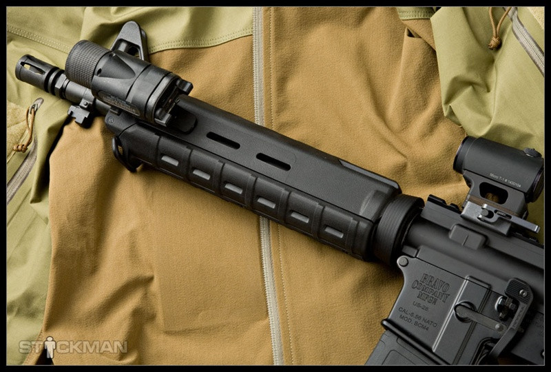 BCM Kino 12.5" 5.56 Complete Upper Receiver (Kino Configuration)