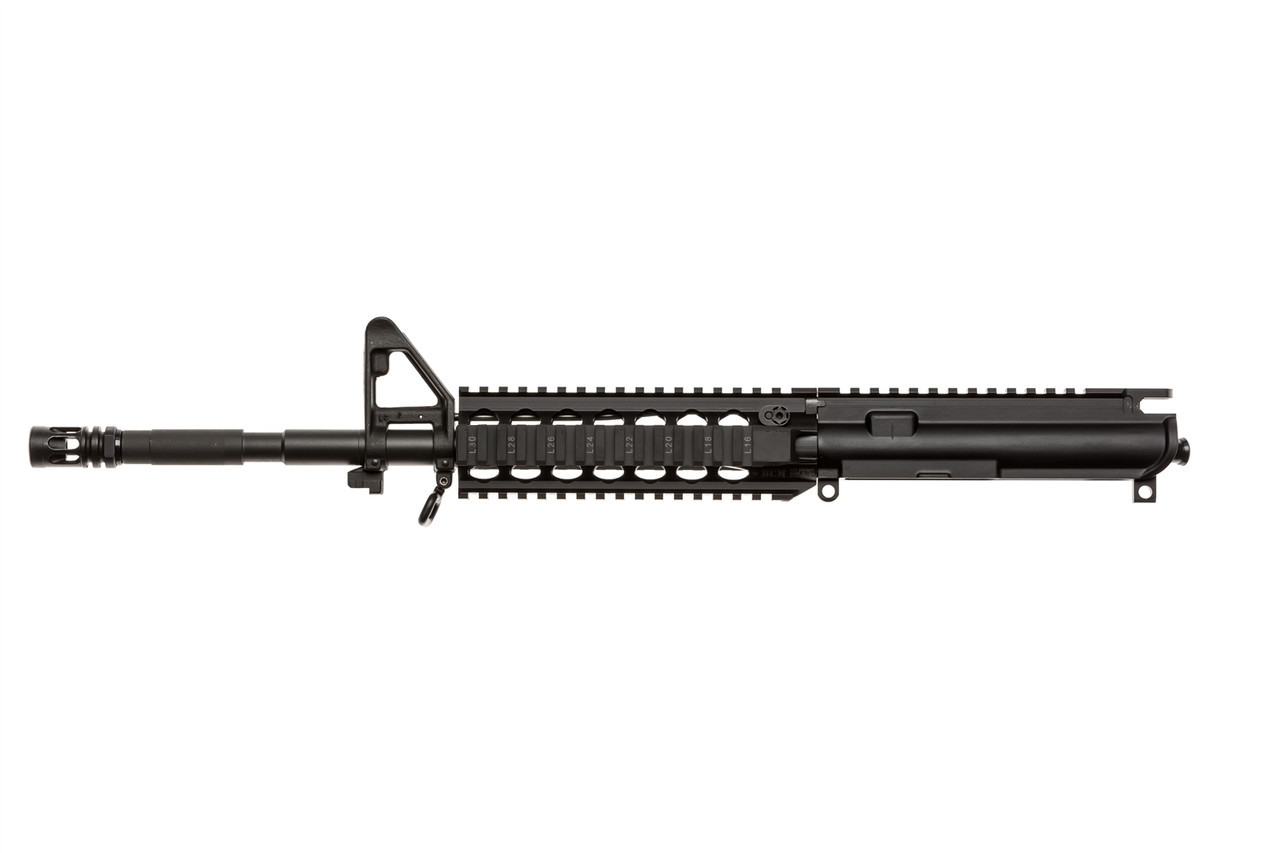 BCM 14.5" M4 SOCOM Complete Upper Receiver (AR-15) w/ QRF-7 Handguard