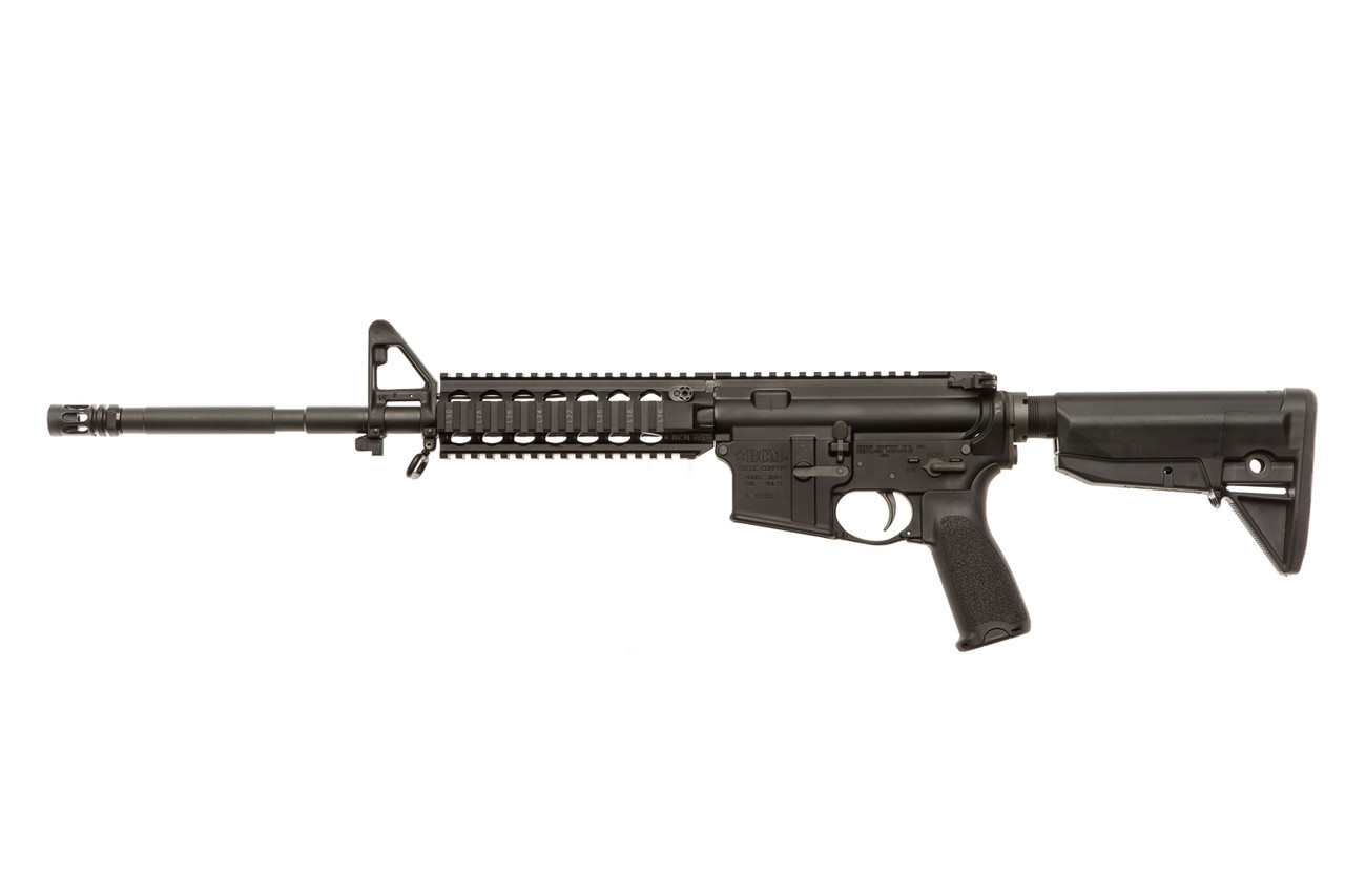BCM 16" SOCOM Complete Upper Receiver w/ QRF-7 Handguard
