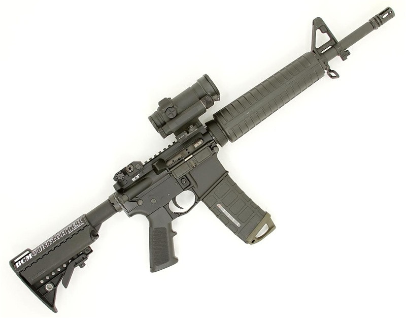 BCM 14.5" Complete Upper Receiver - Bravo Company USA