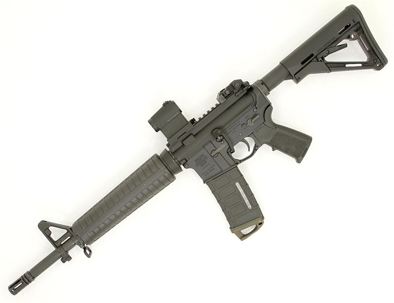 BCM 14.5" Complete Upper Receiver - Bravo Company USA