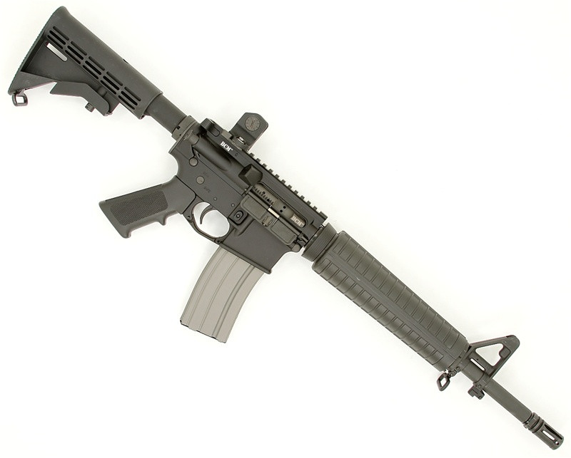 BCM 14.5" Complete Upper Receiver - Bravo Company USA