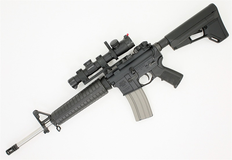 BCM 16" MK2 Complete Upper Receiver (SS410 Barrel) - Bravo Company USA