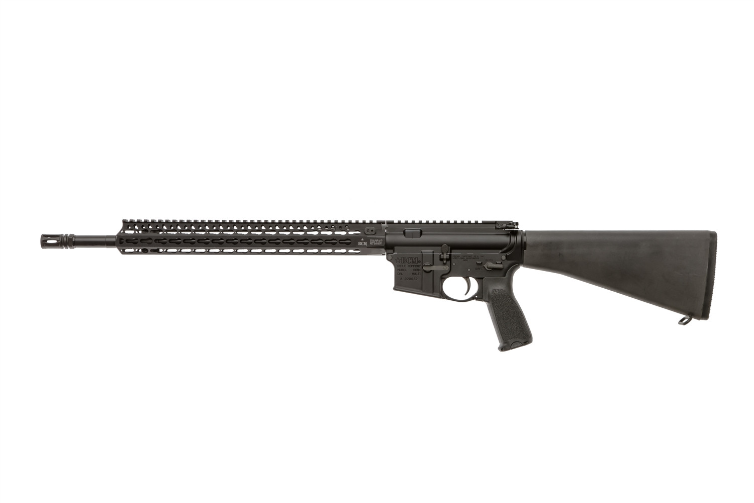 BCM Mk12 Upper Receiver Group (Mod 4x) | 18" SPR Upper