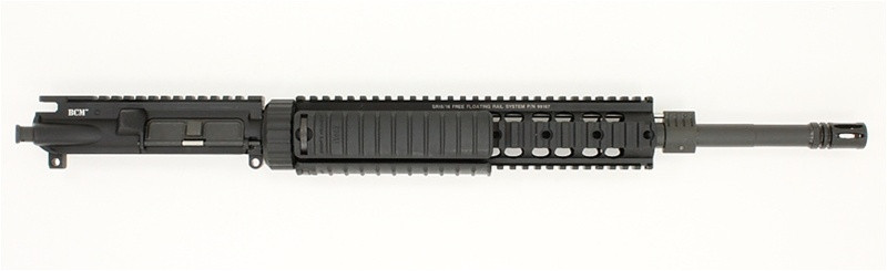 Knights Armament Company (KAC) Mk12 Mod1 Free Float Handguard