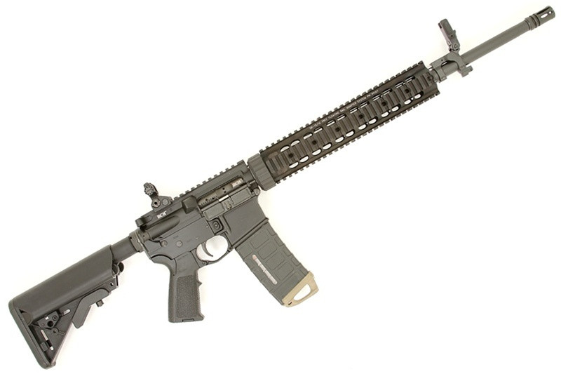 Knights Armament Company (KAC) Mk12 Mod1 Free Float Handguard