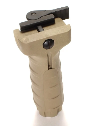 TangoDown Stubby Vertical Grip, FDE