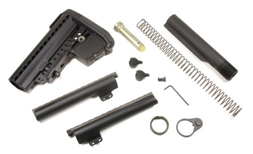 Vltor Basic IMod Stock, Clubfoot, FDE