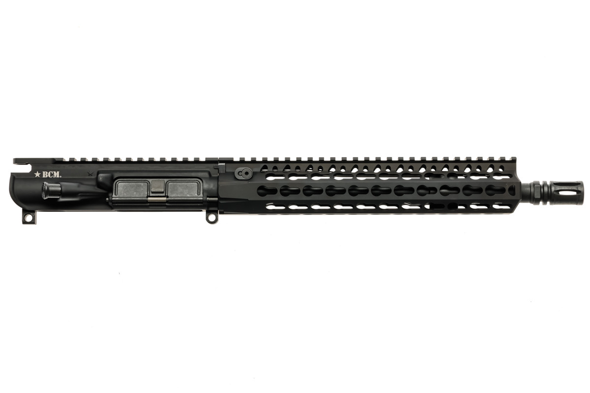 BCM 11.5" MK2 Upper Group (BFH) w/ 10" MLOK Handguard
