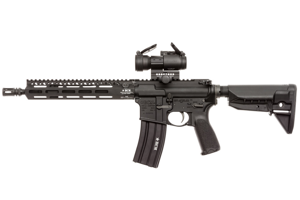 BCM 11.5" MK2 Complete Upper (Carbine, ELW) w/ MCMR-10 Handguard