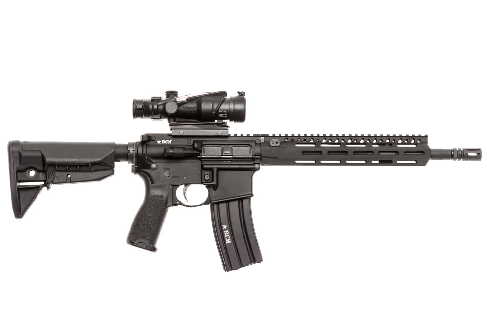 BCM® MK2 12.5" Upper Receiver Group w/ Handguard (MCMR-10)