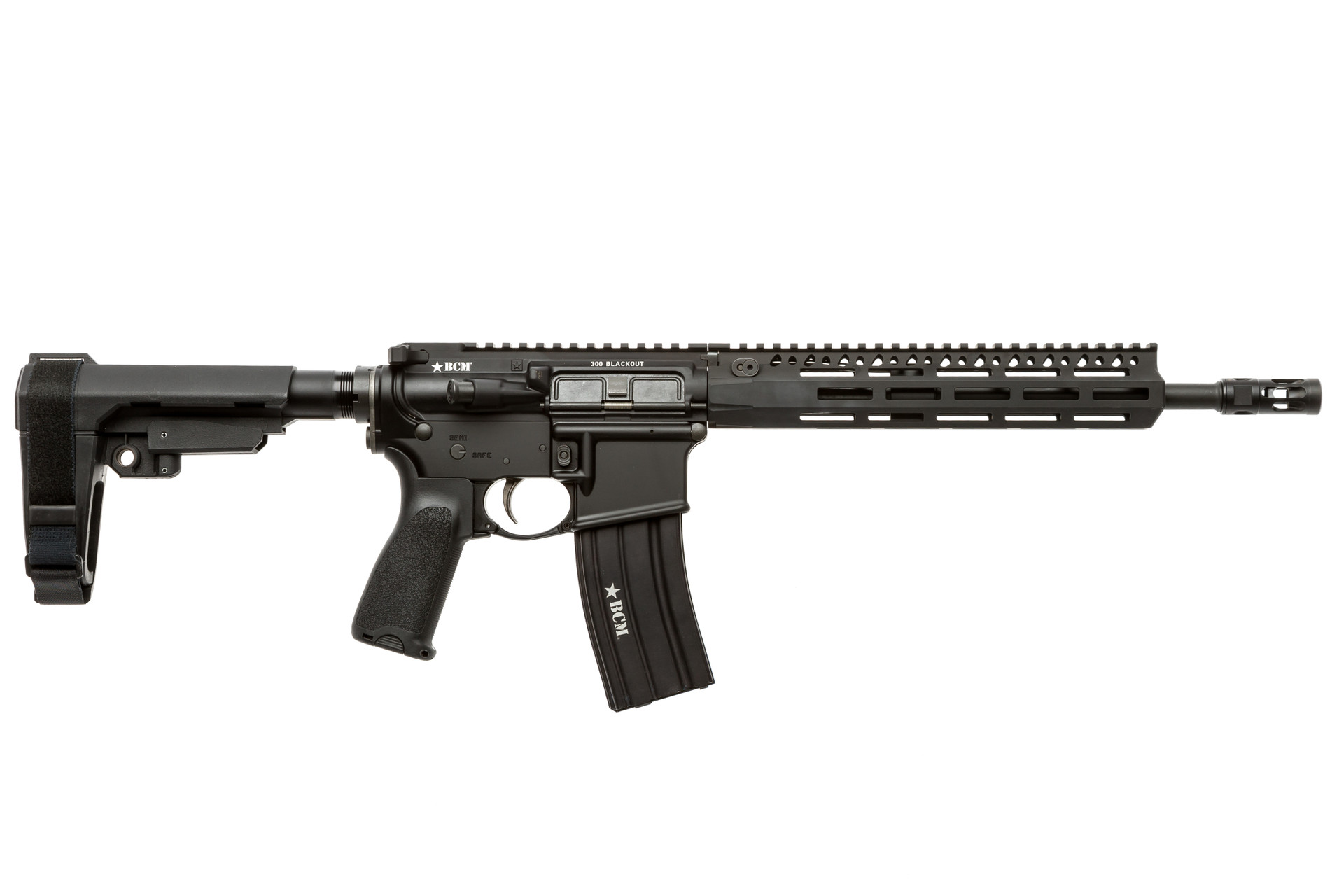 BCM MK2 12.5" 300 Blackout Complete Upper Receiver w/ MCMR-10 Handguard