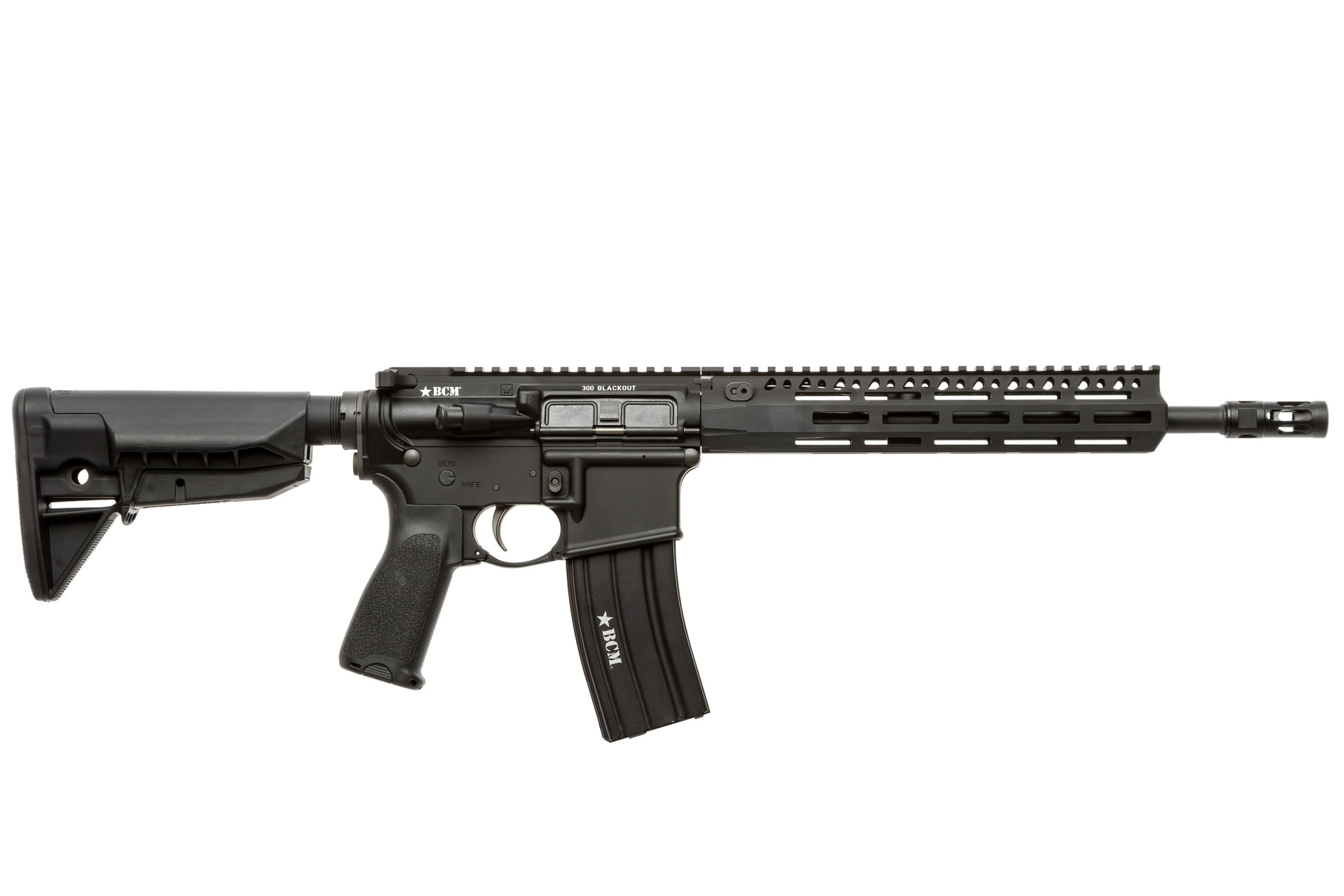BCM MK2 12.5" 300 Blackout Complete Upper Receiver w/ MCMR-10 Handguard