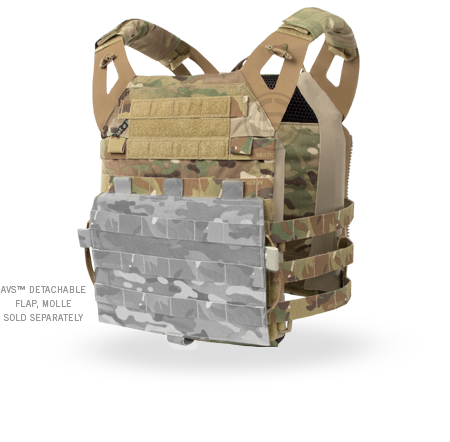 Crye Precision AirLite SPC™ - MultiCam - Bravo Company USA