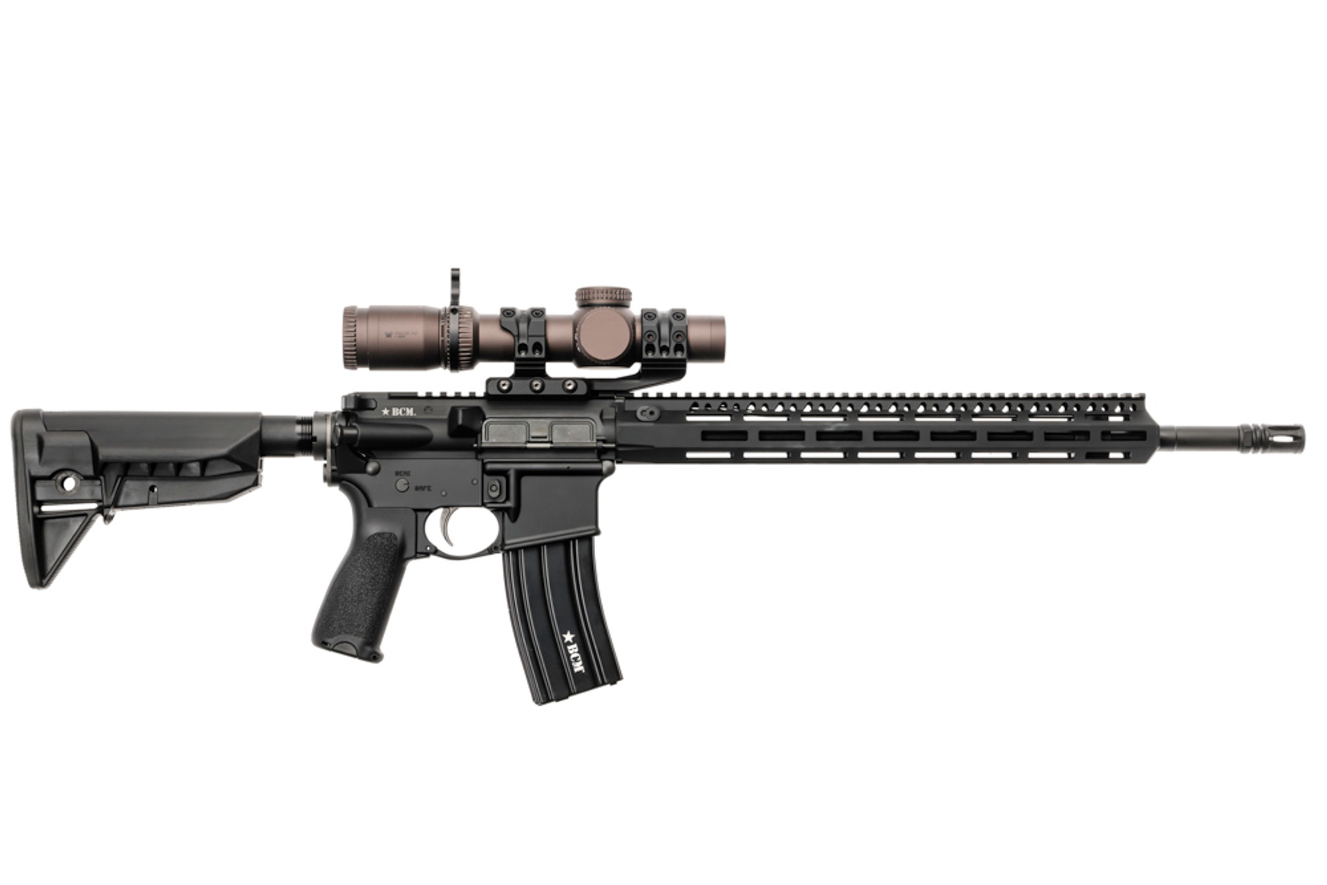 BCM 18" MK12 Complete Upper Receiver (Mod 5x) SPR Upper