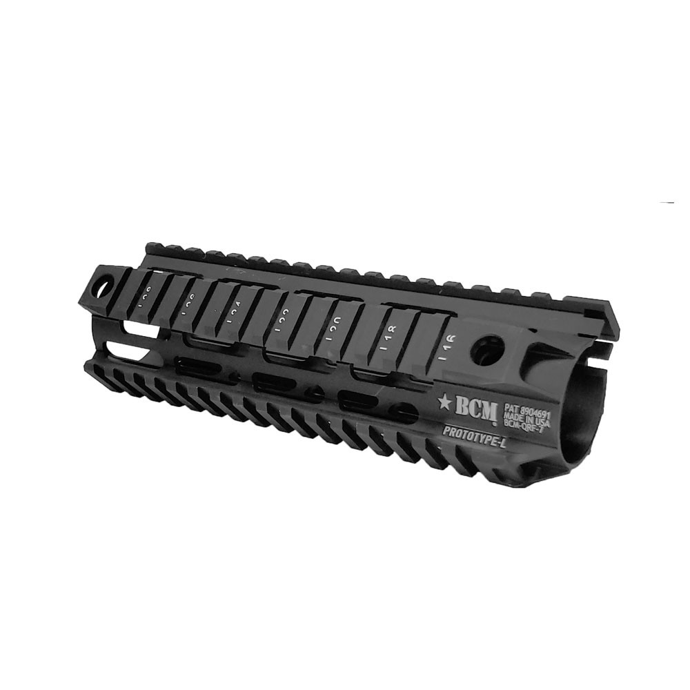BCM QRF 12 (Quad Rail Free Float Handguard)