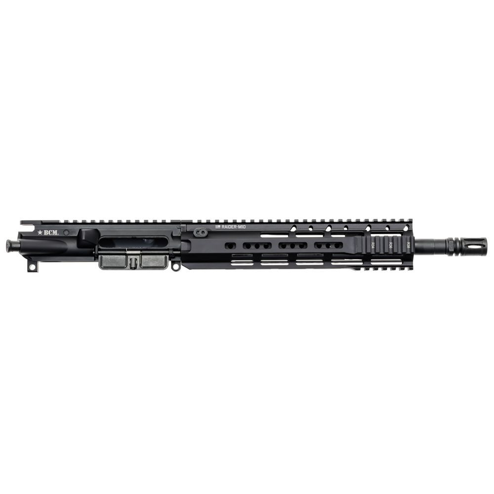 BCM MK2 12.5" Complete Upper Receiver w/ RAIDER-M10 Handguard