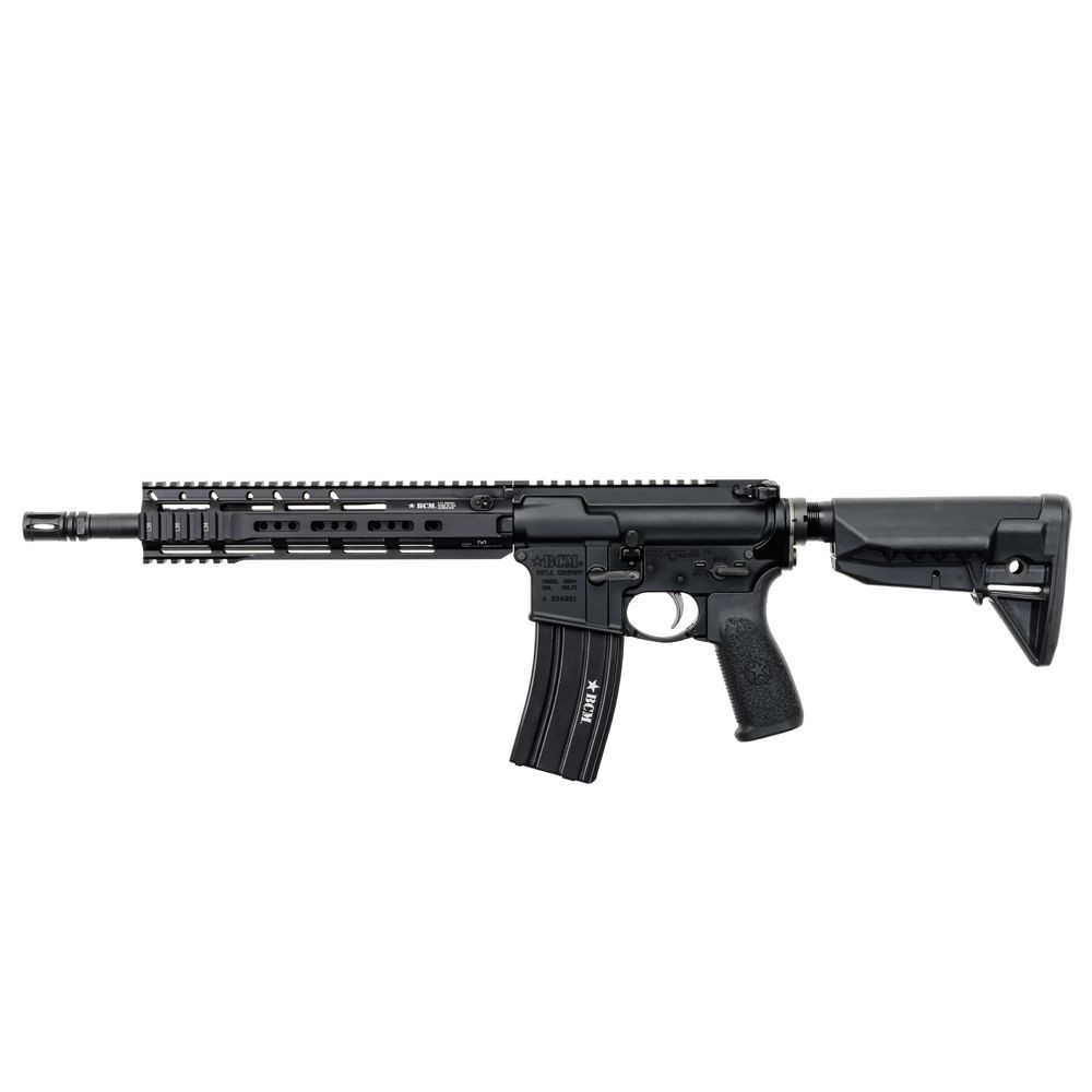 BCM MK2 12.5" Complete Upper Receiver w/ RAIDER-M10 Handguard