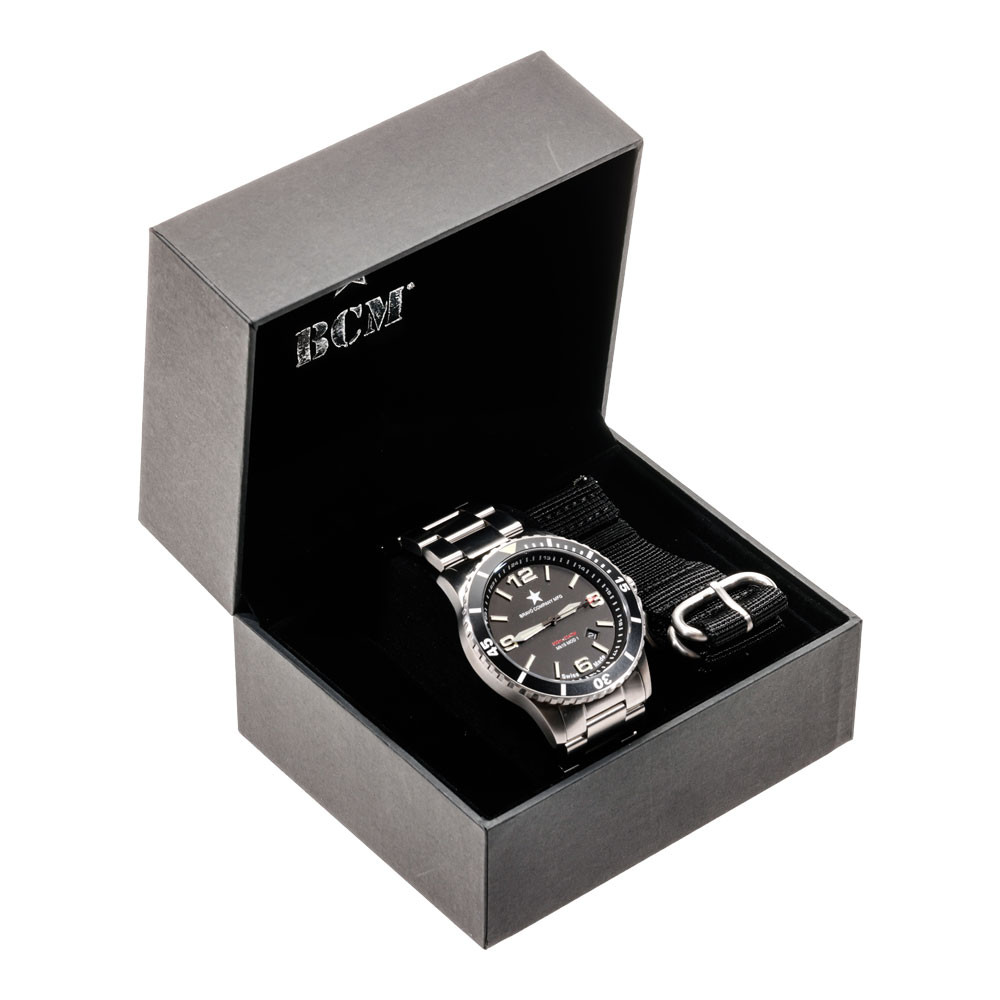 BCM Mk15 Timepiece – MOD 1