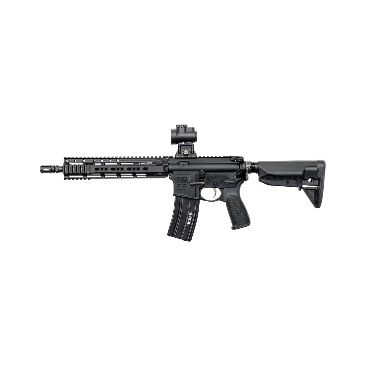 BCM 11.5" Complete Upper Receiver (Carbine) w/RAIDER-M10 Handguard