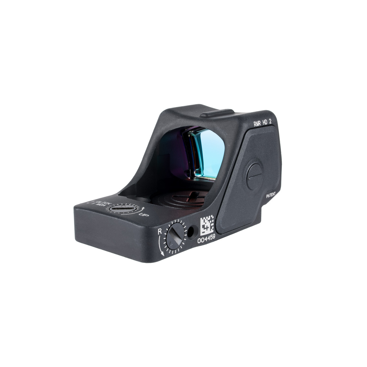 Trijicon RMR® HD Red Dot Sight 55 MOA Adjustable LED Reticle w/ 3.25 ...