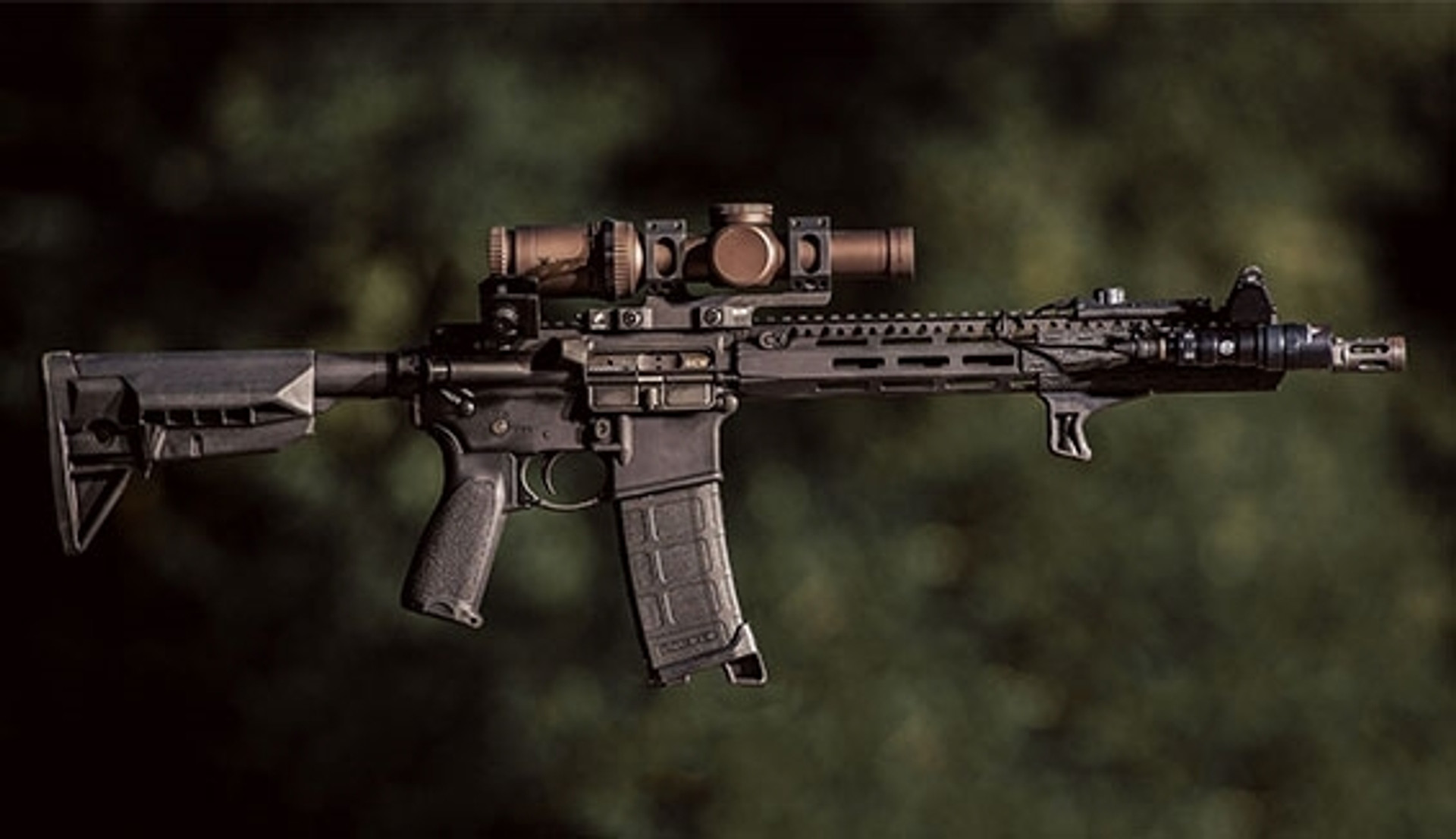 M-LOK Accessories - AR-15, M16, M4 - Bravo Company