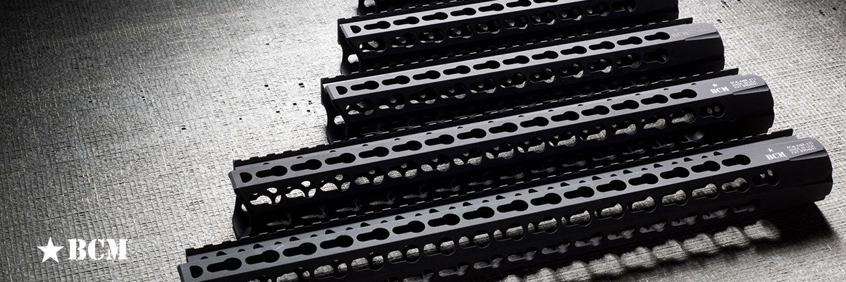 BCM® KeyMod Handguards (KMR) - Bravo Company USA