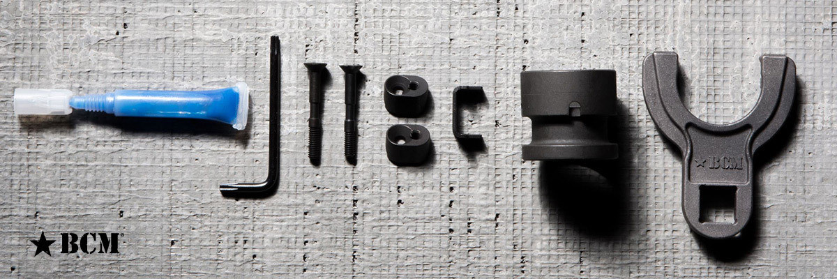 AR-15 Accessories - Mags, Mounts, Covers, Kits, & More - BCM