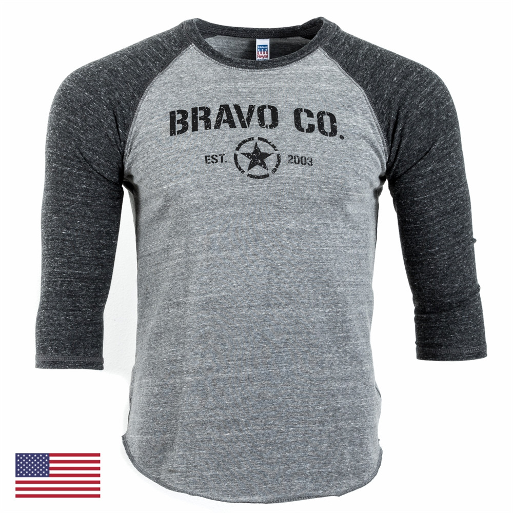 Bravo Company T-Shirt Premium Tees Made in the U.S.A.