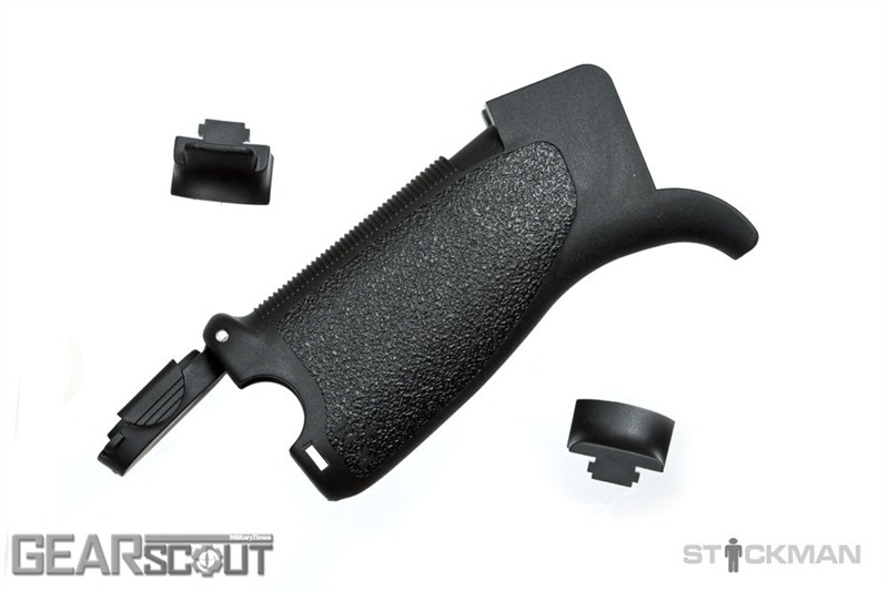 BCM® AR15 Pistol Grip Mod 1, Black
