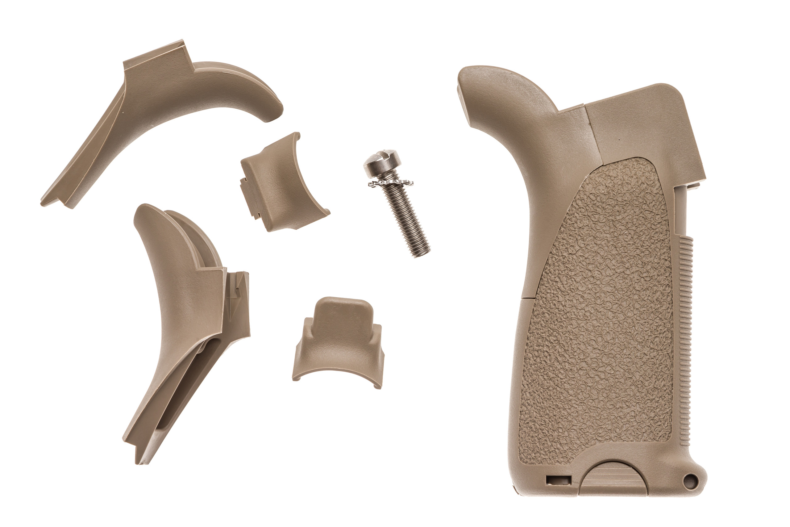 BCM® AR15 Pistol Grip Mod 3, FDE