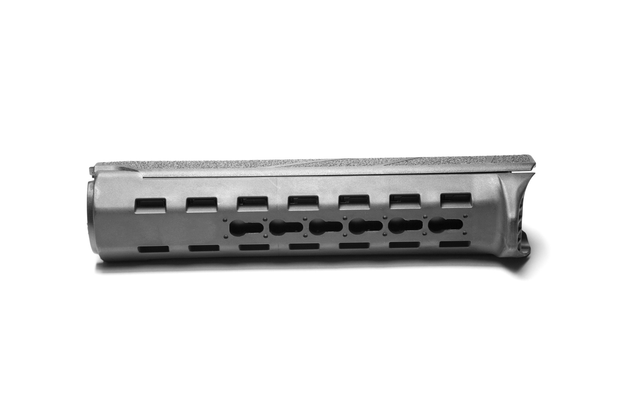 BCM Polymer KeyMod Rail (PKMR), Mid Length, Black