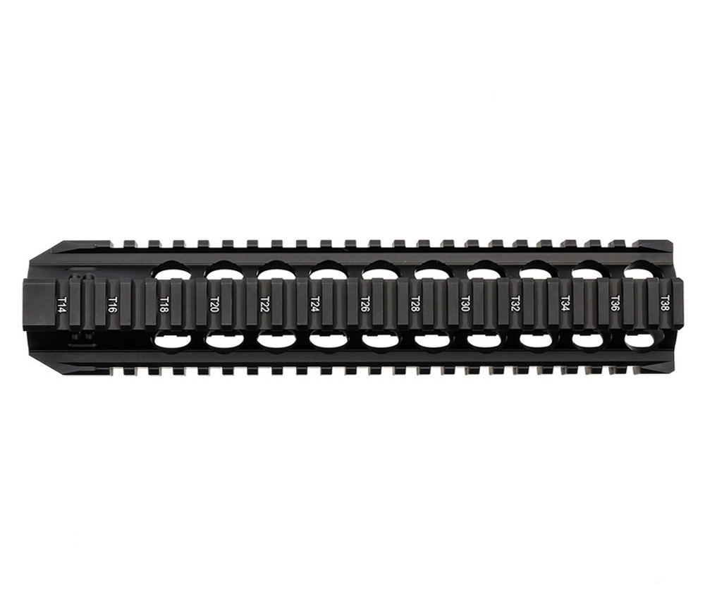 BCM 10" QRF Handguard (Quad Rail Forend), Free Float