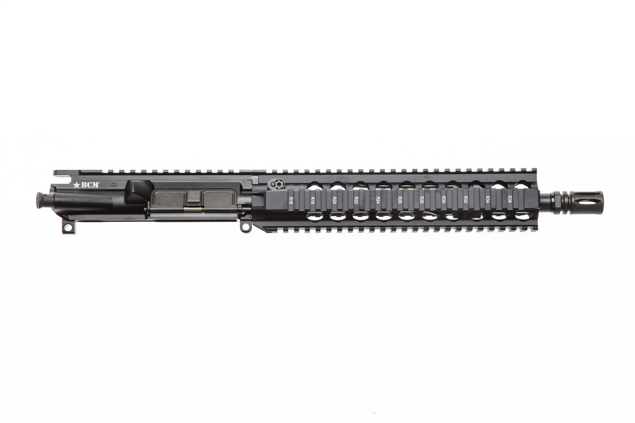 BCM® Upper Groups with QRF™ (Quad Rail Forend) - Bravo Company USA