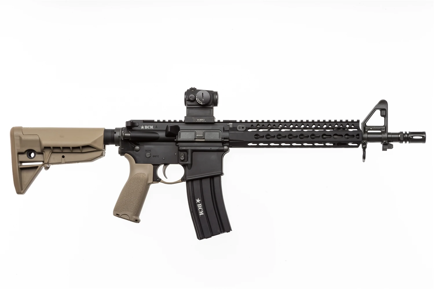 BCM 12.5 Kino Upper w/ Handguard (KMR-A9) | 5.56 NATO Upper