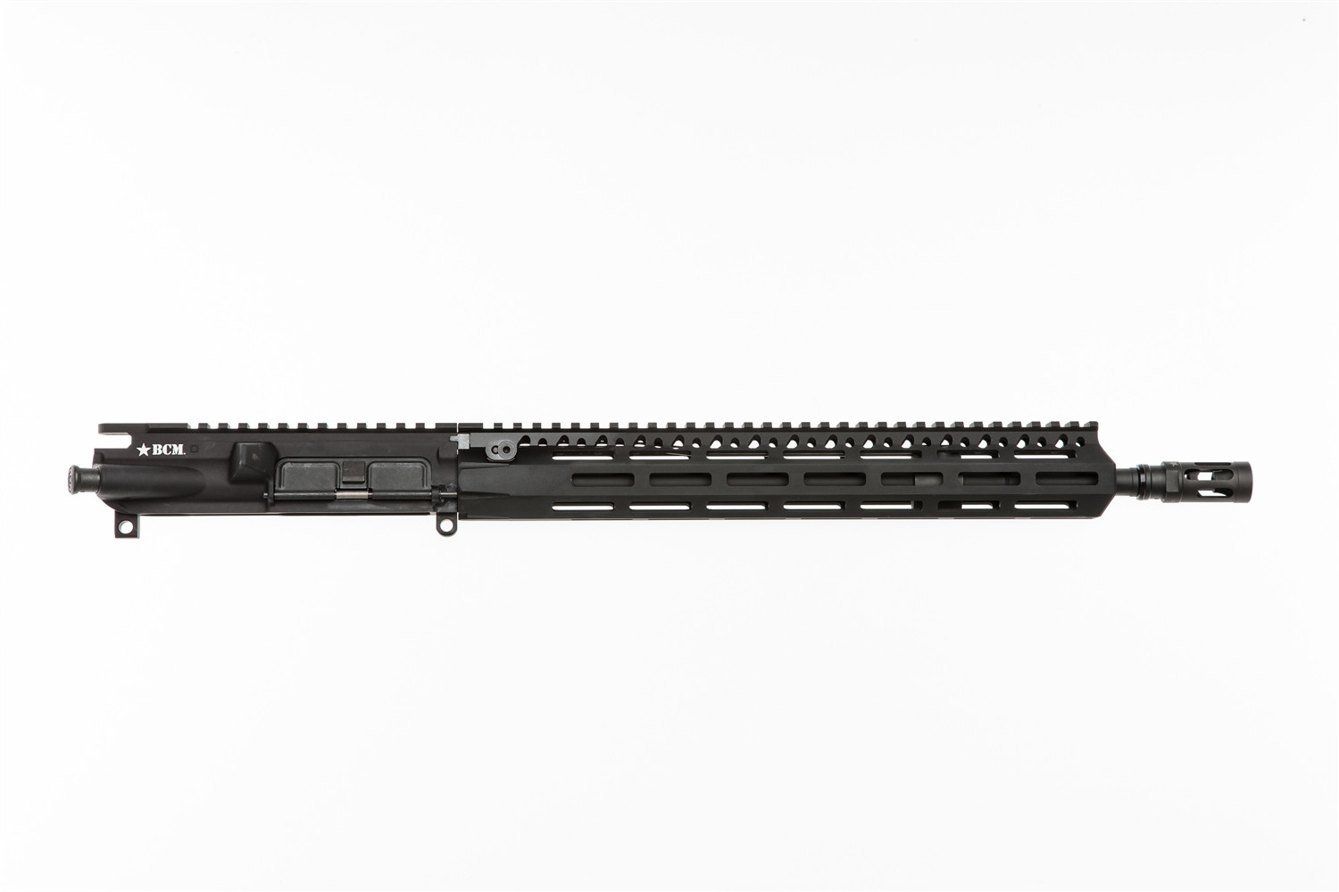 BCM 16" Complete Upper Receiver (BFH, ELW) w/ MCMR-15 Handguard