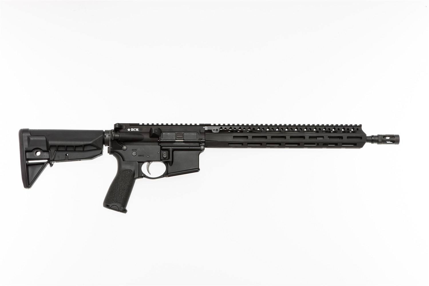 BCM 14.5" Upper (Fluted, ELW) w/ MCMR-13 Handguard