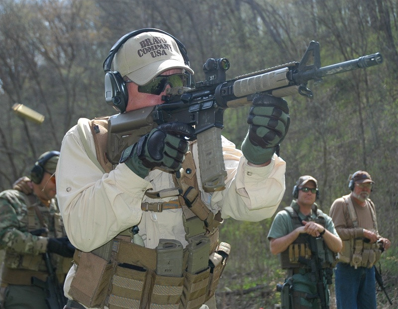 BCM 16" Mid Length Upper Receiver Group | BravoCompanyUSA