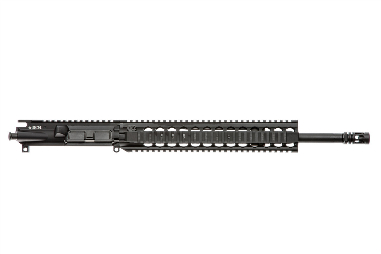 BCM® Upper Groups with QRF™ (Quad Rail Forend) - Bravo Company USA